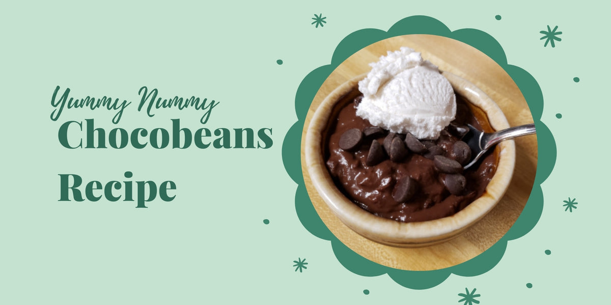 Caitlin's Choco-Beans Recipe – Castle Remedies