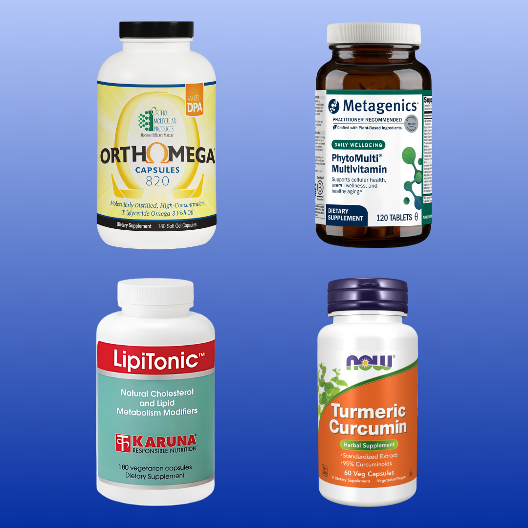 Nutritional Supplements A to Z – Castle Remedies