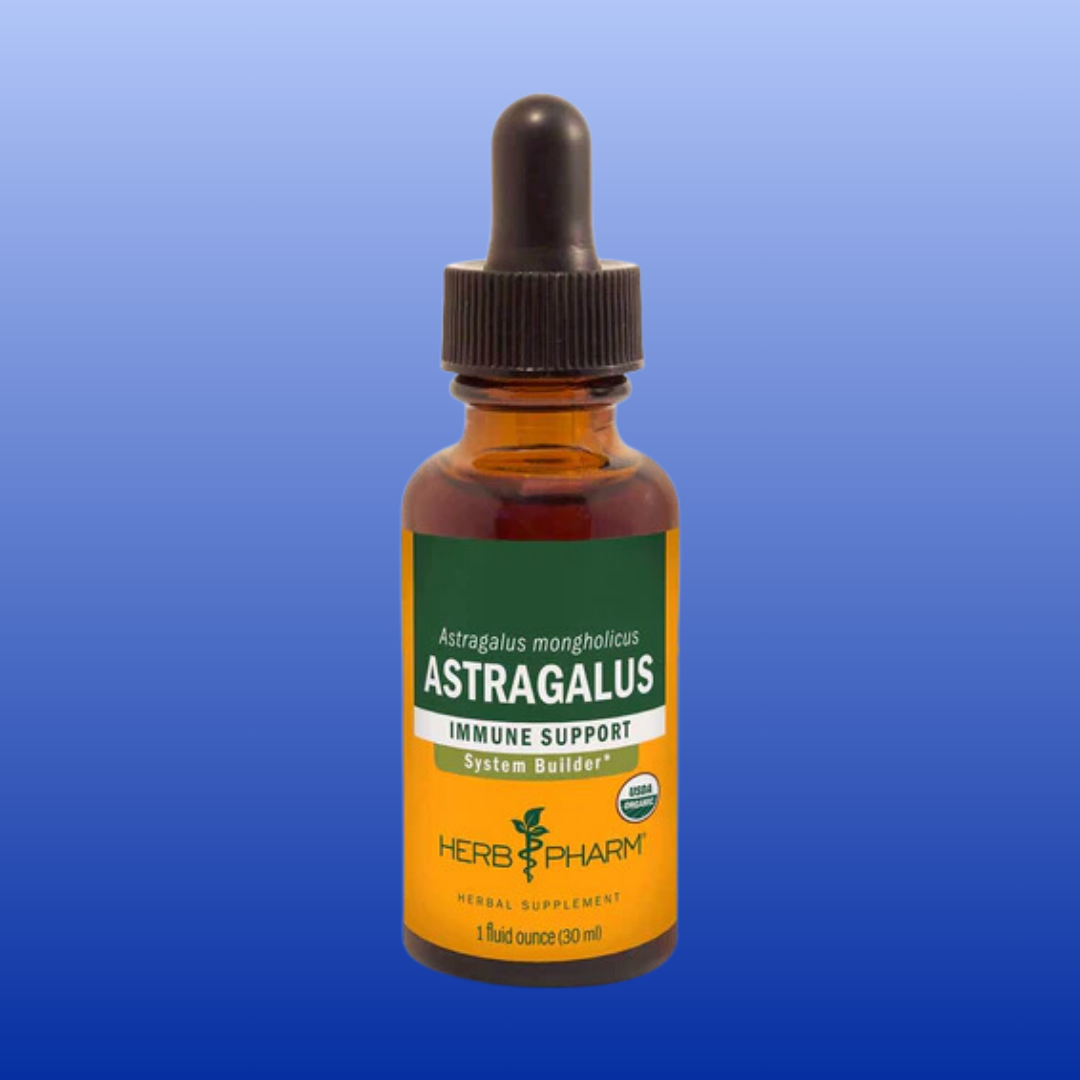 Herb Pharm Astragalus Tincture 1 Oz – Castle Remedies