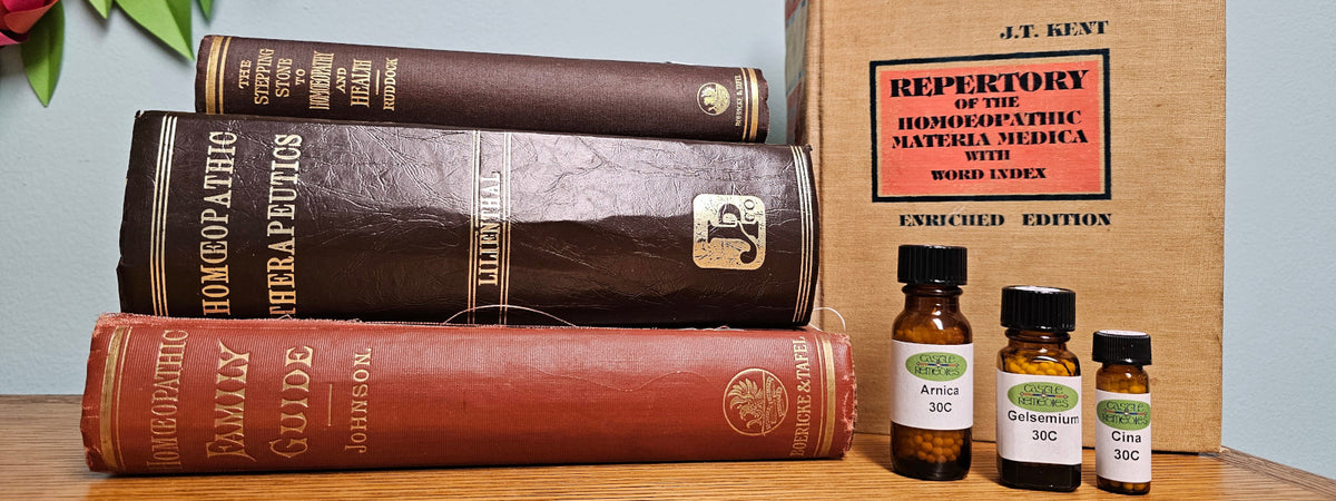 Castle Remedies Homeopathic Pharmacy and Natural Herbal Supplements