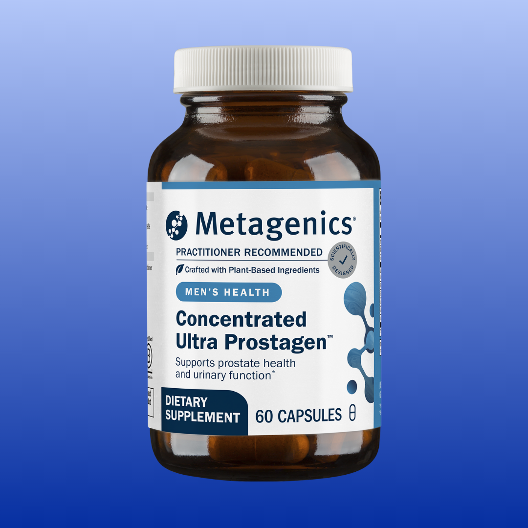 Concentrated Ultra Prostagen® 60 Capsules | Metagenics – Castle Remedies
