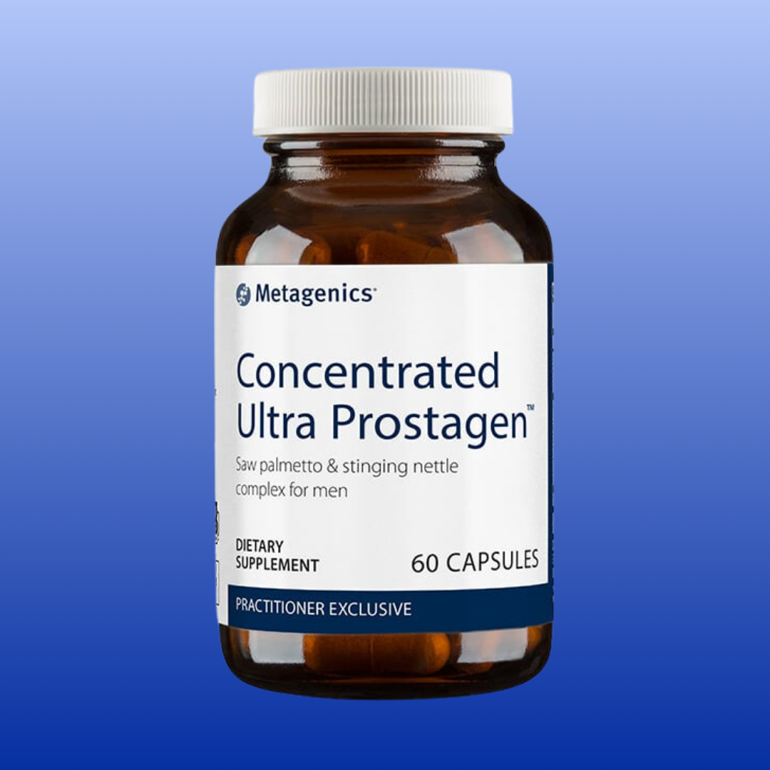 Metagenics Concentrated Ultra Prostagen® 60 tablets – Castle Remedies