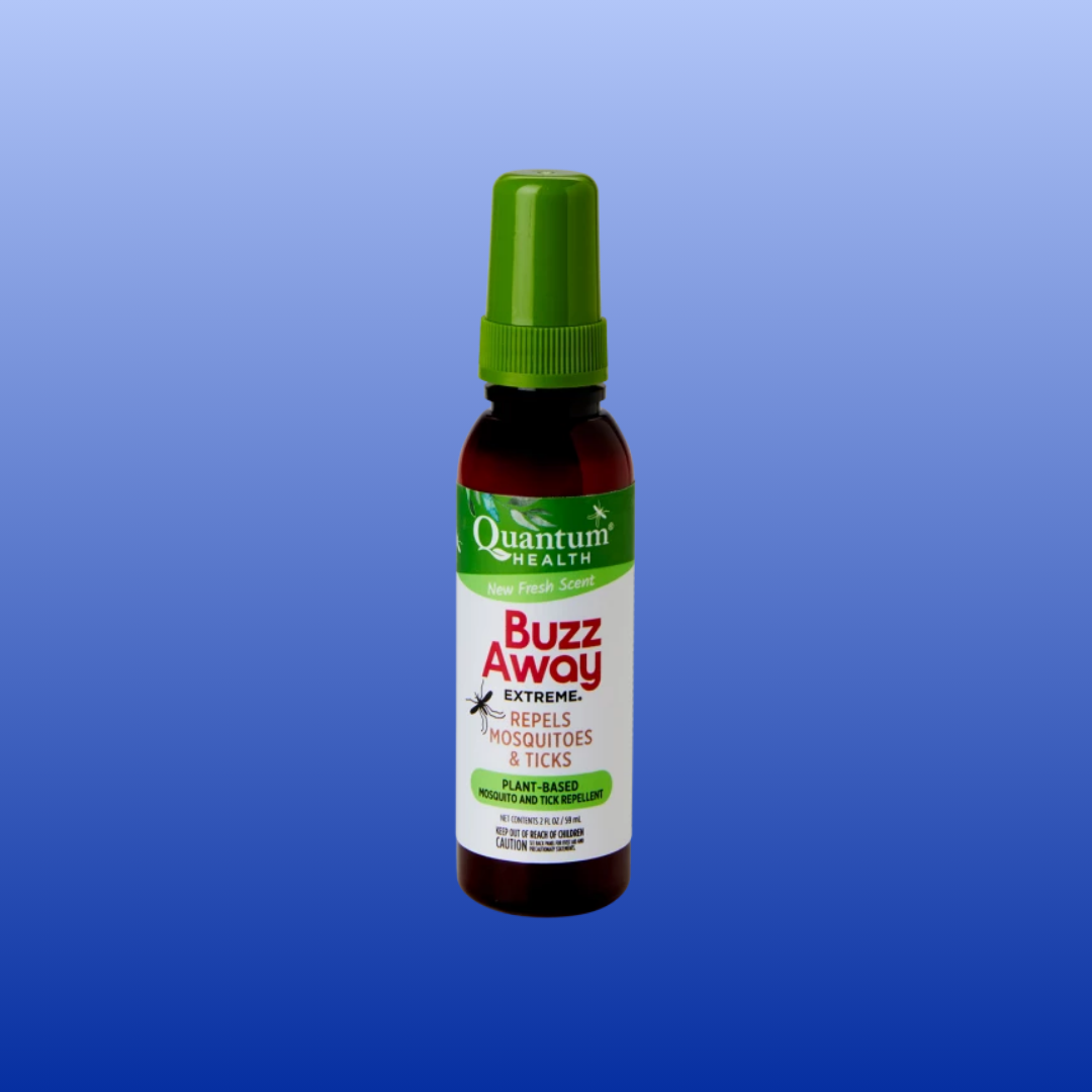Buzz Away Extreme® Spray 2 or 8 Oz – Castle Remedies