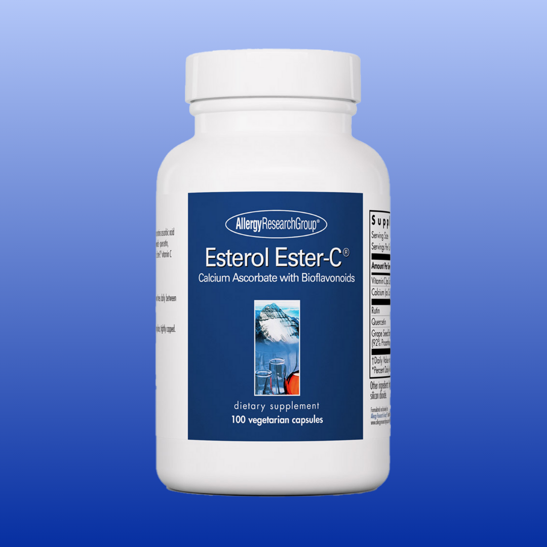 Esterol Ester-C® 100 Veg Capsules – Castle Remedies
