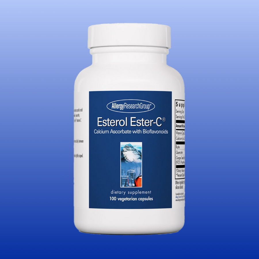 Esterol Ester-C® 100 Veg Capsules – Castle Remedies