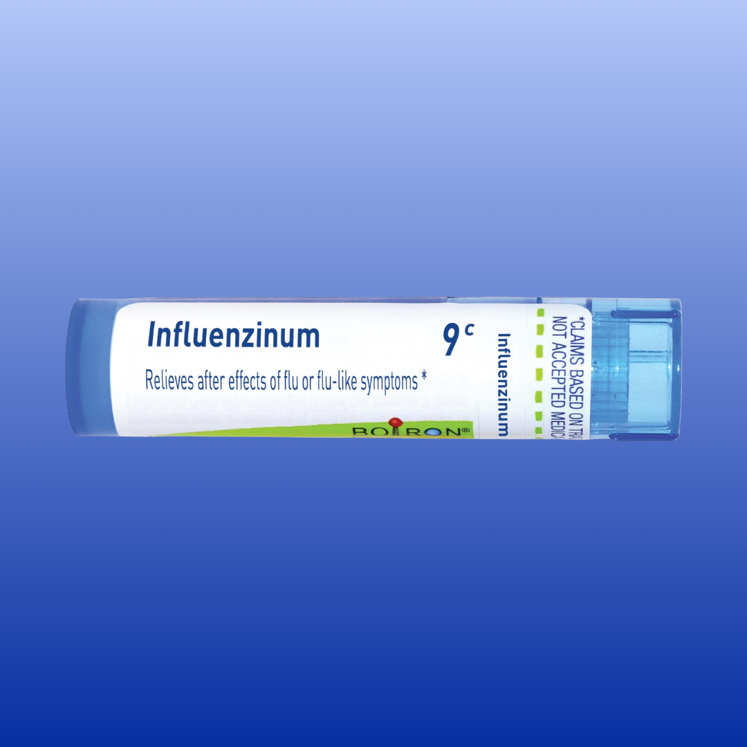 Experience Influenzinum 9C for Seasonal Wellness – Castle Remedies