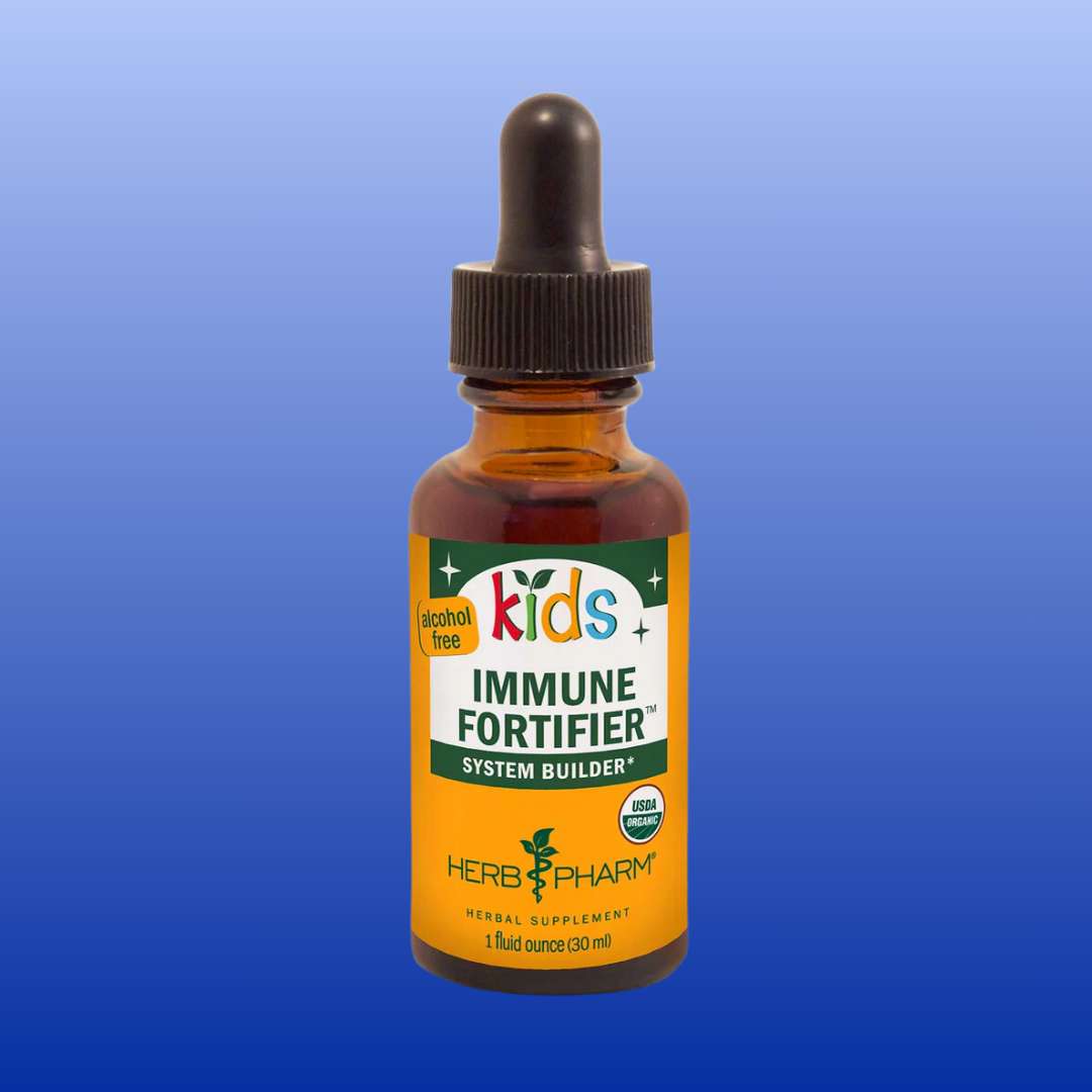 Kids Immune Fortifier™ 1 Oz | Herb Pharm – Castle Remedies