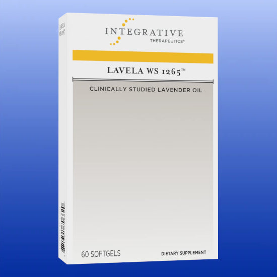 Lavela WS 1265 60 Softgels - Castle Remedies