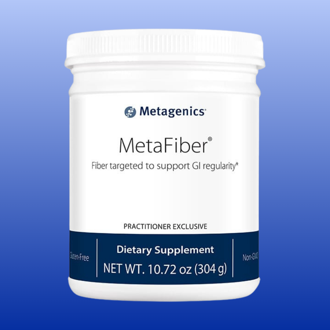 Metagenics MetaFiber® Fiber Supplement 13.4 oz. – Castle Remedies