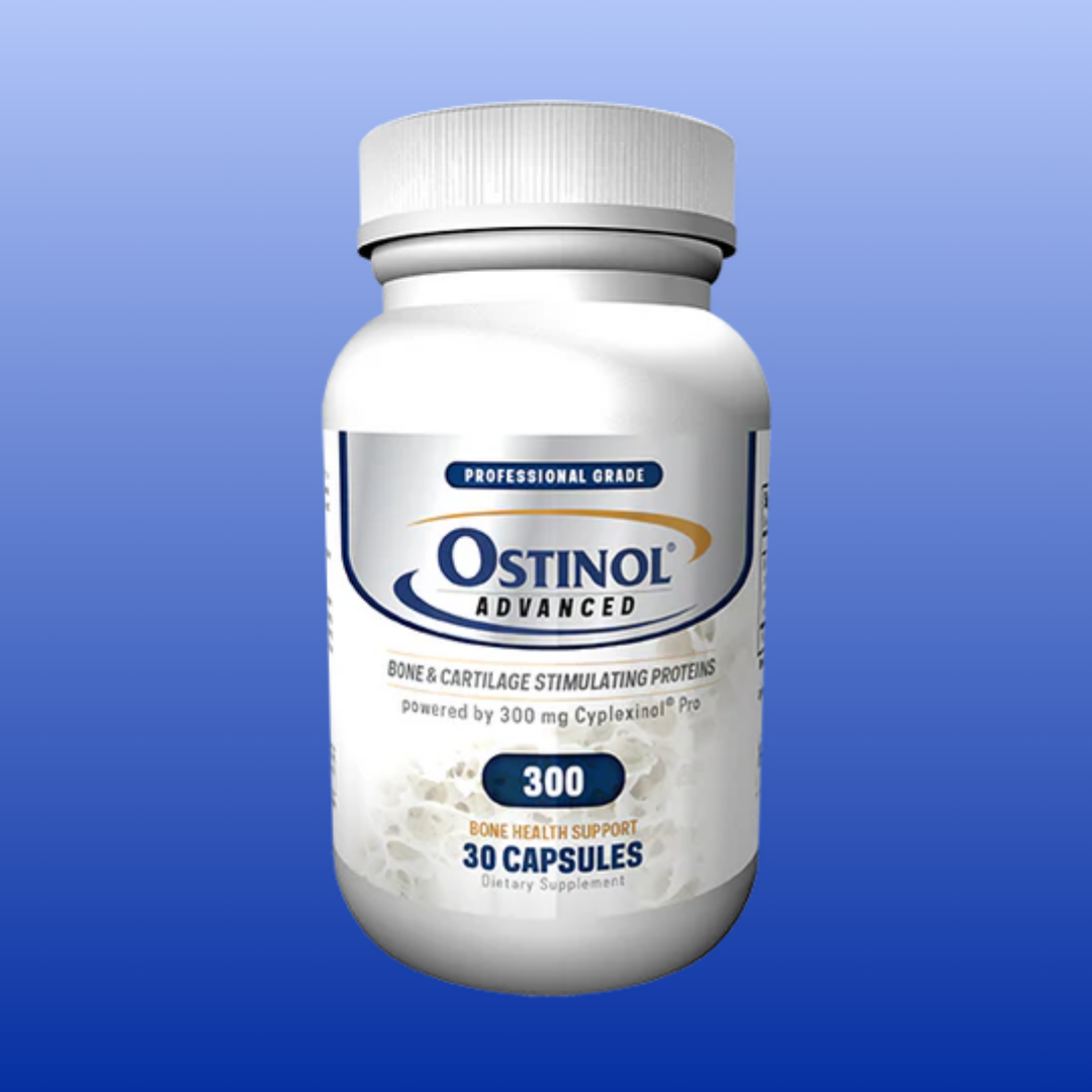 Ostinol Advanced 300mg 30 Capsules | ZyCal Bioceuticals – Castle Remedies