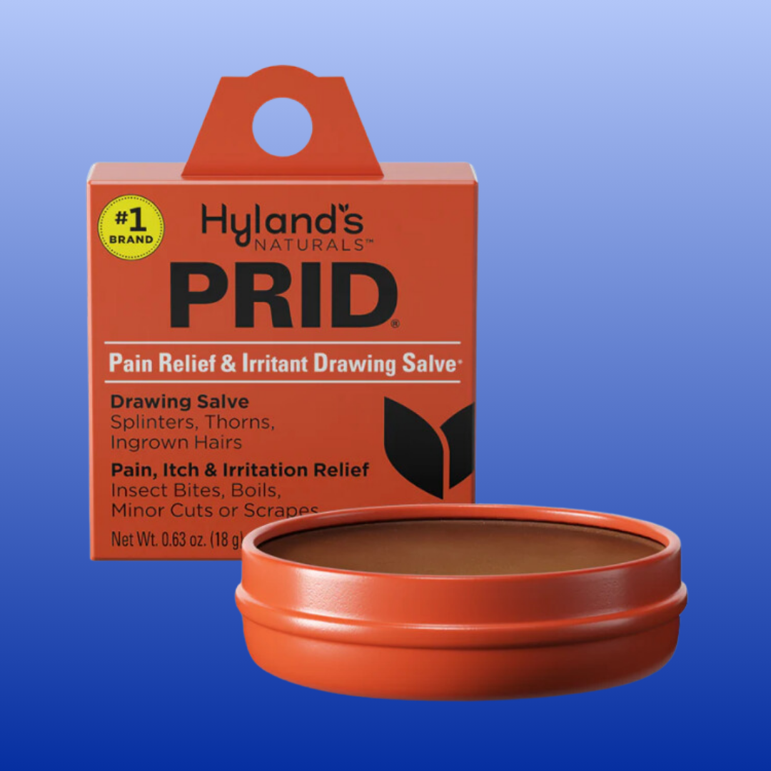 PRID Drawing Salve 18 Grams – Castle Remedies