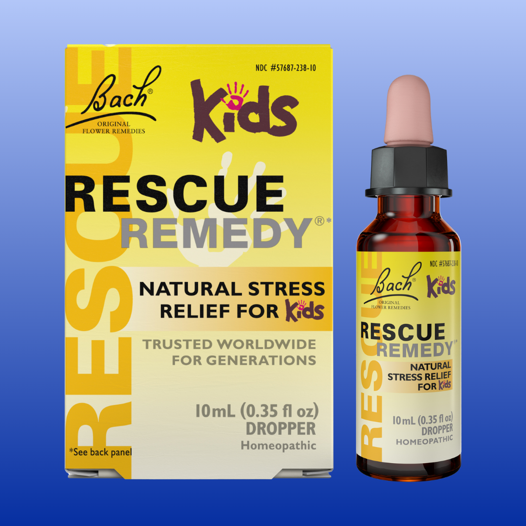 Rescue Remedy Kids 10 mL Dropper – Castle Remedies