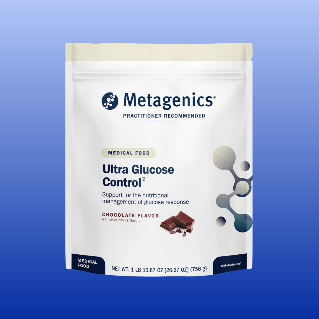 Ultra Glucose Control - Chocolate Flavor | Metagenics – Castle Remedies