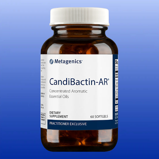 CandiBactin AR® 60 or 120 Softgels - Castle Remedies