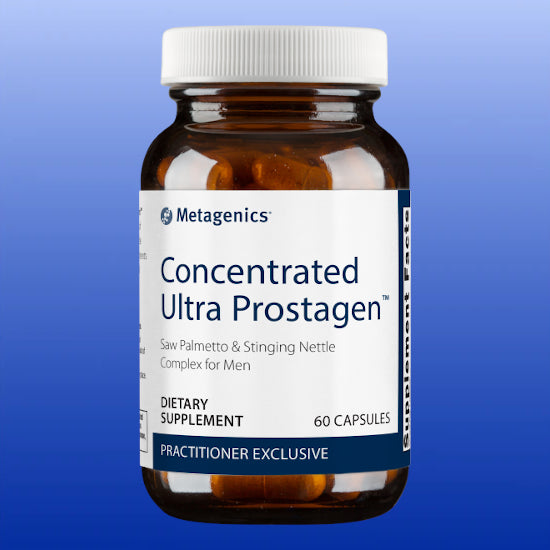 Metagenics Concentrated Ultra Prostagen® 60 tablets - Castle Remedies