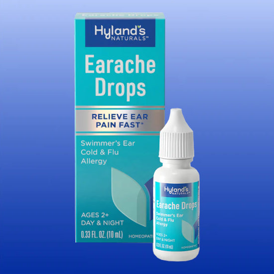 Hyland's Earache Drops - Castle Remedies