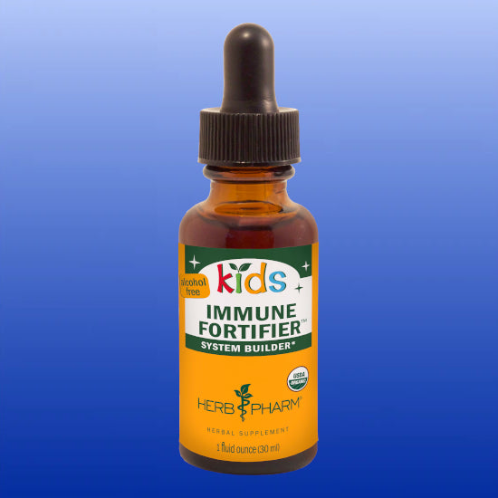 Kids Immune Fortifier™ 1 Oz - Castle Remedies