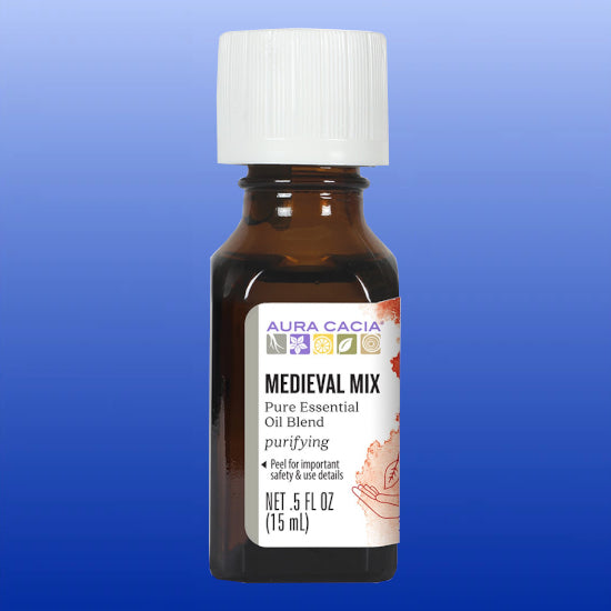 Medieval Mix Essential Oil Combination 0.5 Oz - Castle Remedies
