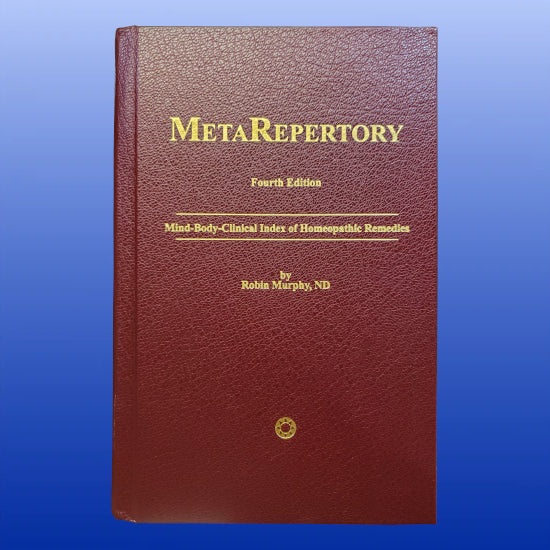 MetaRepertory Homeopathic Clinical Repertory - Castle Remedies
