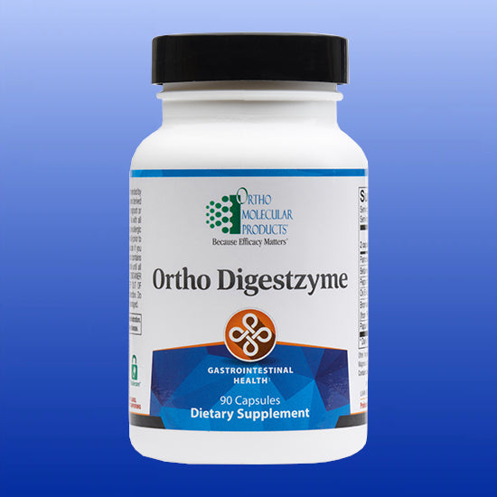 Ortho Digestzyme 90 Capsules – Castle Remedies