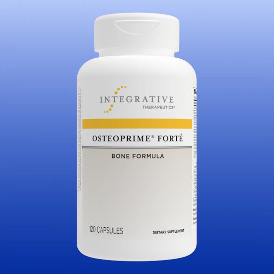 OsteoPrime® Forté 120 Veg Capsules - Castle Remedies