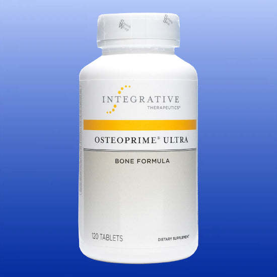 Integrative Therapeutics OsteoPrime® Ultra Bone Health Formula - Castle ...